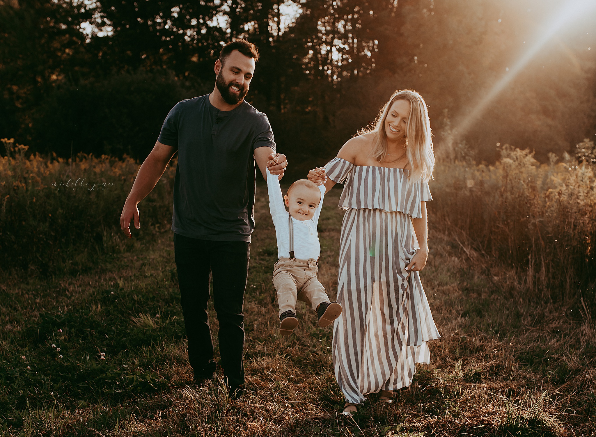 The Goody Family | Cleveland Ohio Family Photographers - Michelle Jones ...