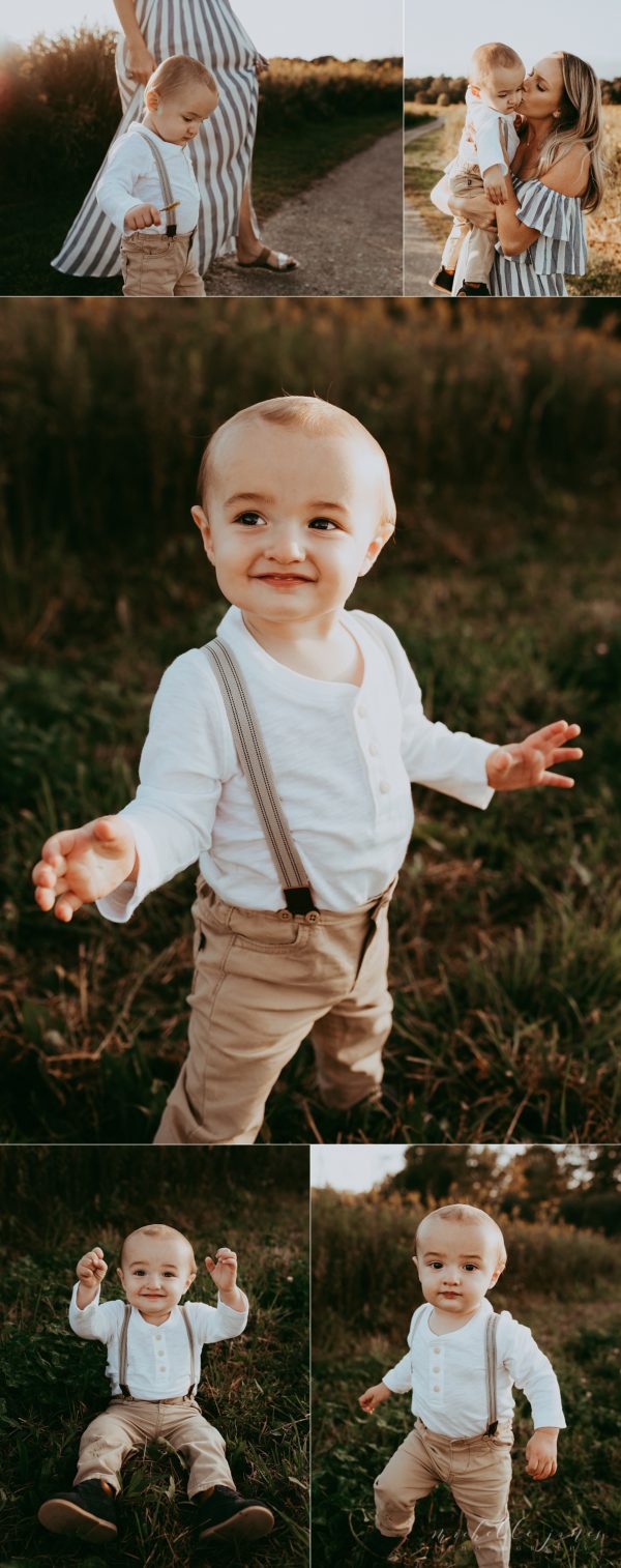 The Goody Family | Cleveland Ohio Family Photographers - Michelle Jones ...