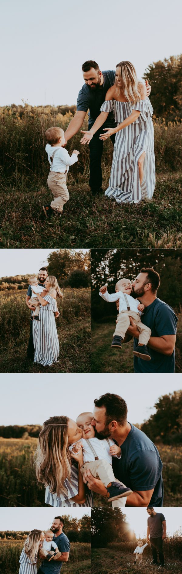 The Goody Family | Cleveland Ohio Family Photographers - Michelle Jones ...