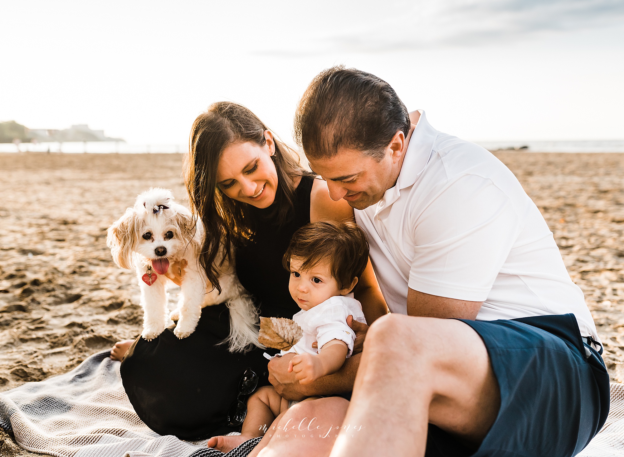 Cleveland Area Family Photographer | DeMarco Family - Michelle Jones ...